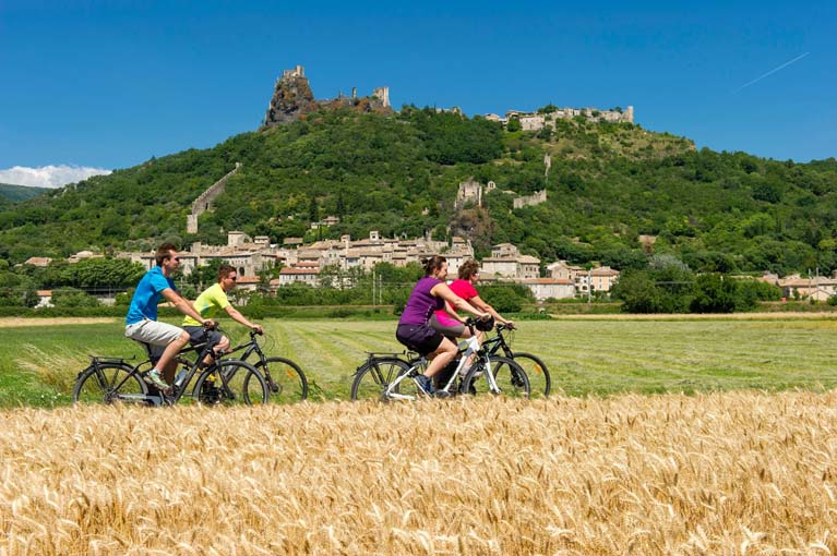8-day Self-guided Cycling Holiday Rhône River I S-Cape Travel