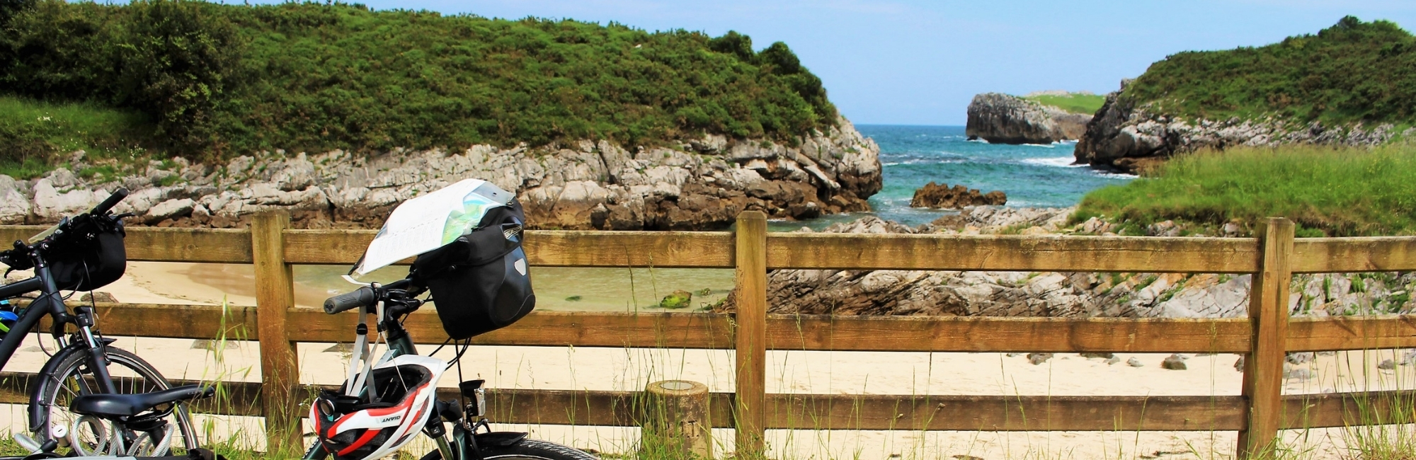 Spanish Coastal Path Cycling | S-Cape Travel