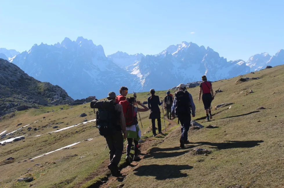 Self-guided Hut to Hut Hiking Tour of Anillo Vindio in Picos de Europa
