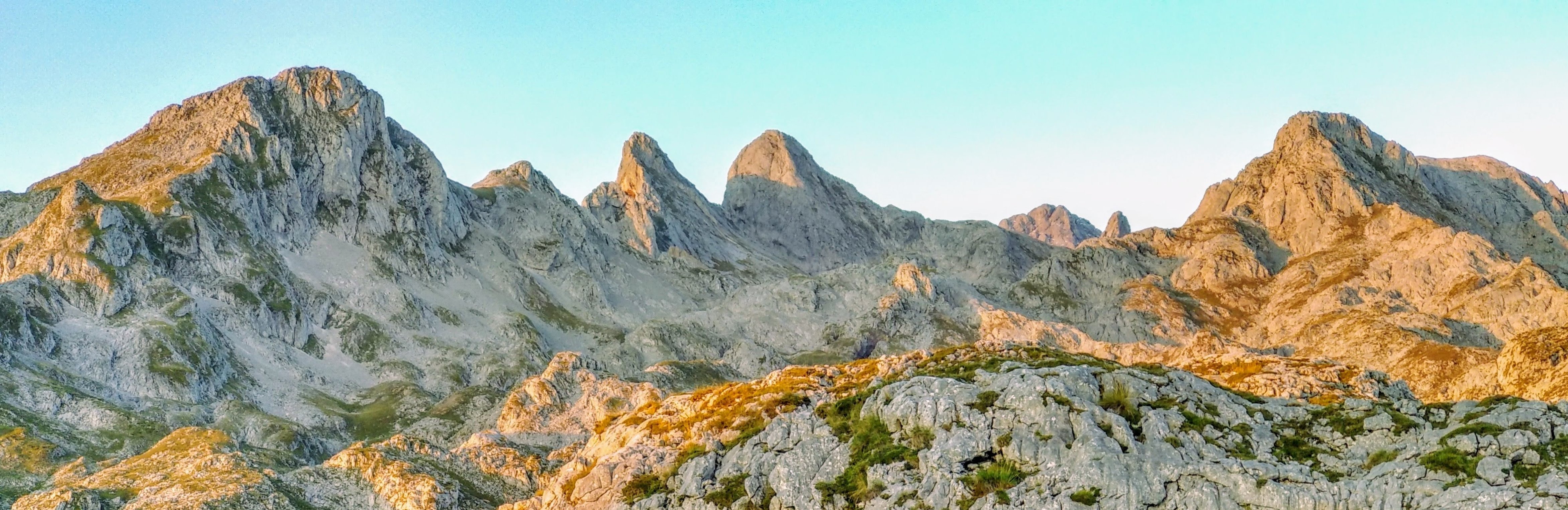 Anillo Vindio Circular Route in the Picos de Europa I S-Cape Travel
