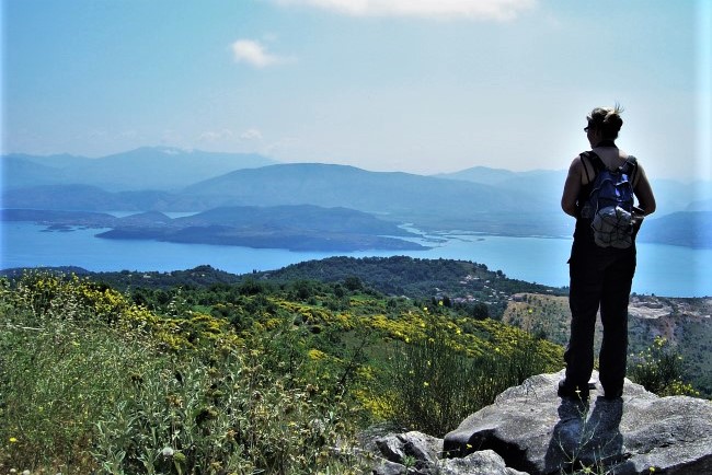 8-day Self-guided Walking Holiday in The Corfu Trail I S-Cape Travel